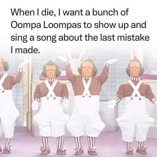 Oompa Loompa Bob Song: An Oompa Loompa Cautionary Tale Eulogy